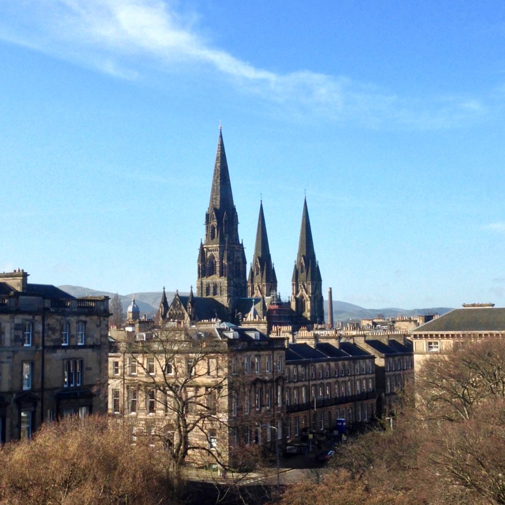 9 Cool Buildings in Edinburgh – The Travelling Carpenter